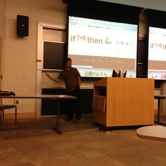 Photos at Robert B. Goergen Hall - Rochester, NY