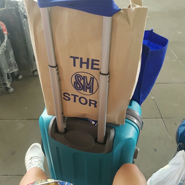 NAIA Terminal 3 Bus Station