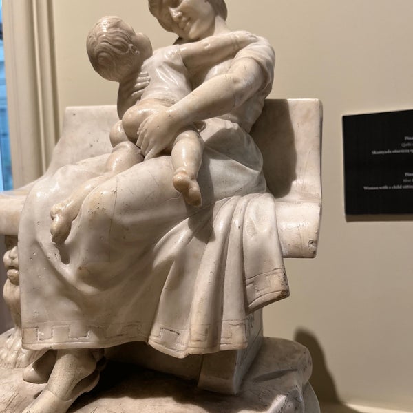 Milli Ìncesenet Muzeyi / National Museum of Art - Art Museum