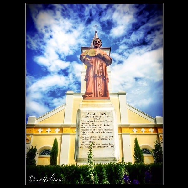 City of St. Martinville - City