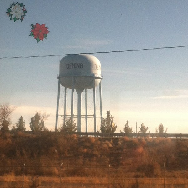 Photos at Deming Amtrak Station (DEM) - 1 tip from 181 visitors