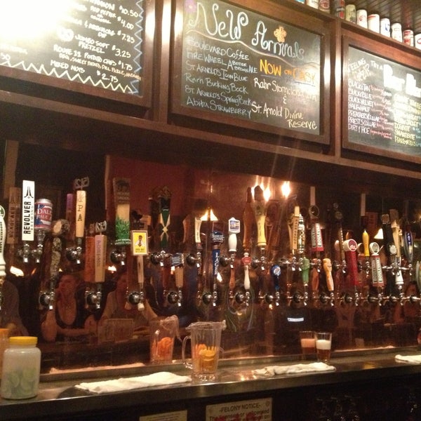 The Ginger Man - Pub in Plano