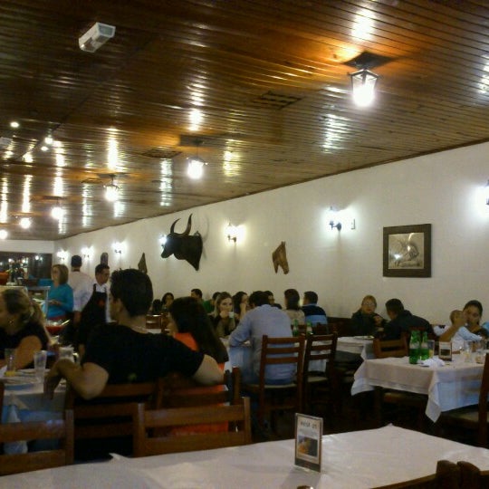 Churrascaria Recanto Gaúcho - BBQ Joint