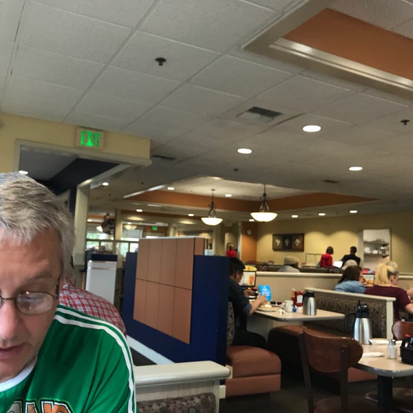 Ihop Restaurant Interior