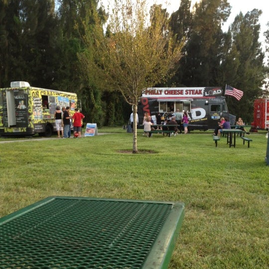 Food Truck Invasion's Family Night @ Plantation Heritage Park - Food ...