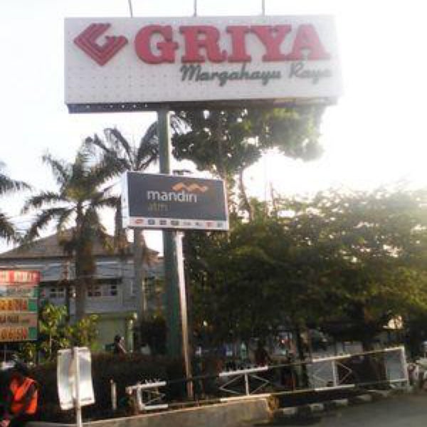 Griya Margahayu Raya (Now Closed) - Department Store in Bandung
