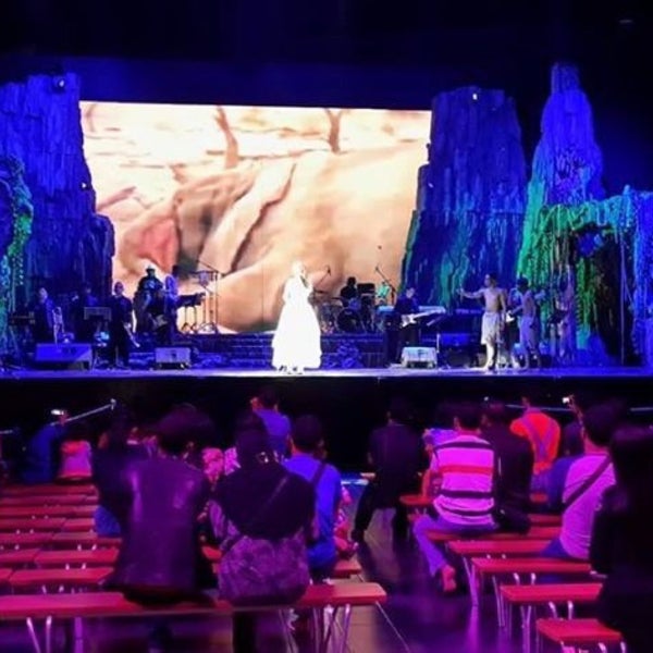 Trans Movie Magic - Movie Theater