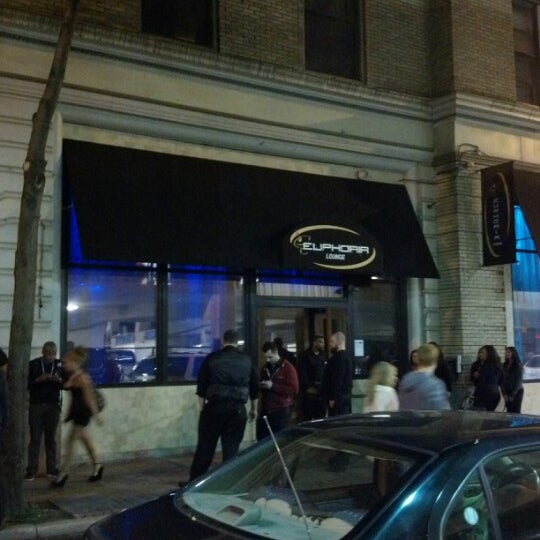 Euphoria Lounge - Downtown Providence - Providence, RI
