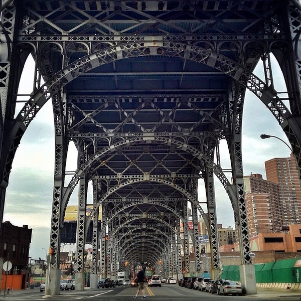 Photos at Riverside Drive Overpass Bridge - Bridge in New York