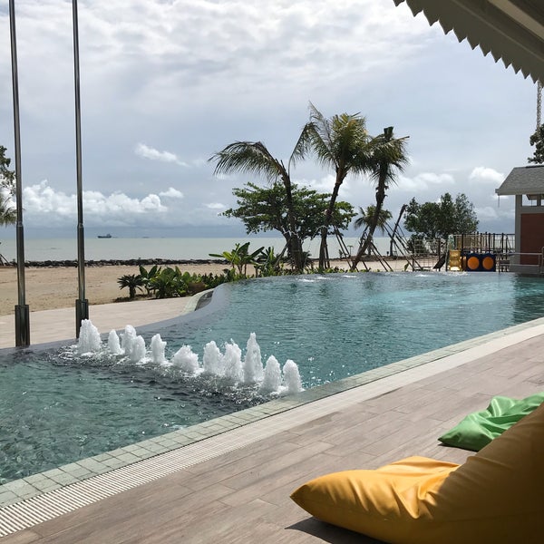 Solesor Kampong Beach Resort - Port Dickson, Negeri Sembilan