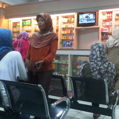 Apotek Serumpun Bambu - 6 tips