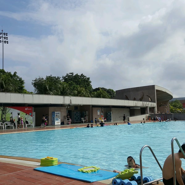 Yio Chu Kang Swimming Complex - Ang Mo Kio - 24 tips