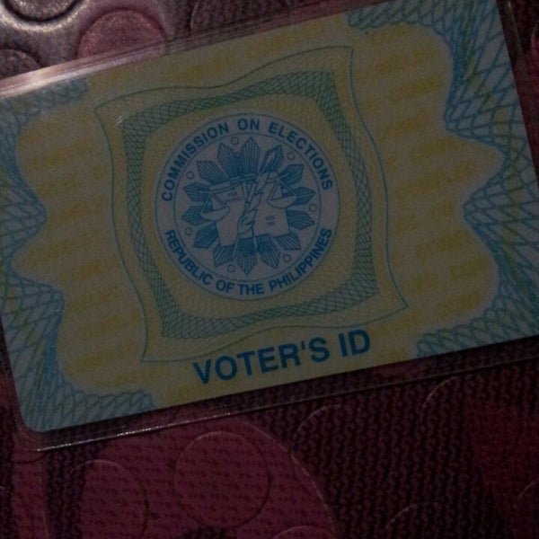 Commission on Elections (COMELEC) - Office