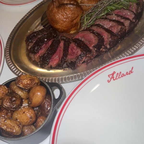 Allard - French Restaurant