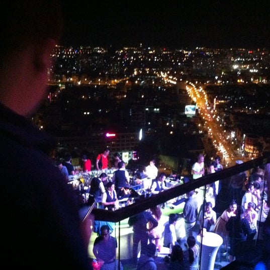 Chill Skybar - Bar in Ho Chi Minh City