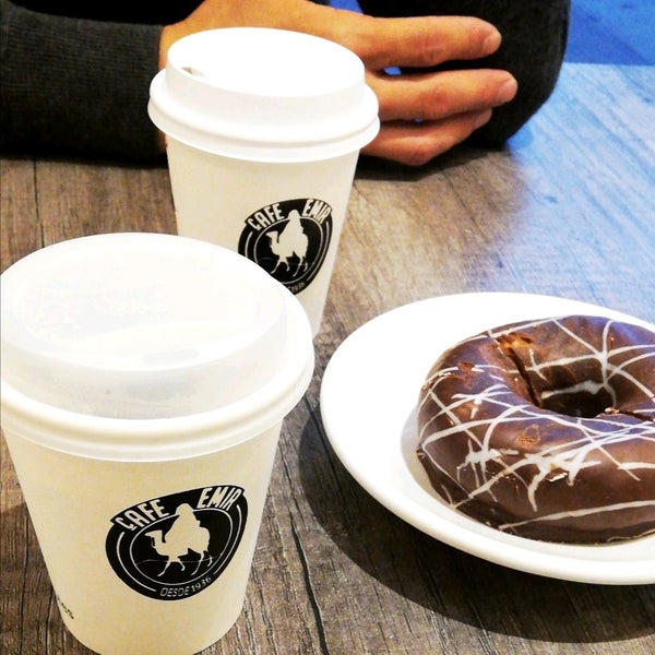 Café Emir - Narvarte Poniente - 41 tips from 838 visitors