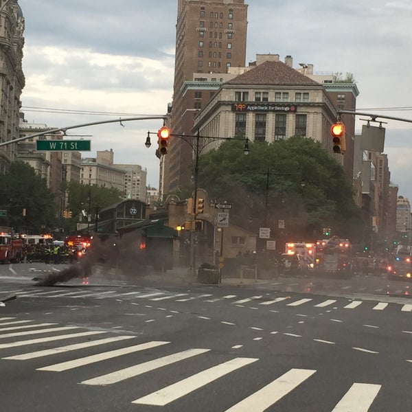 Photos at Sherman Square - Lincoln Square - 2 tips