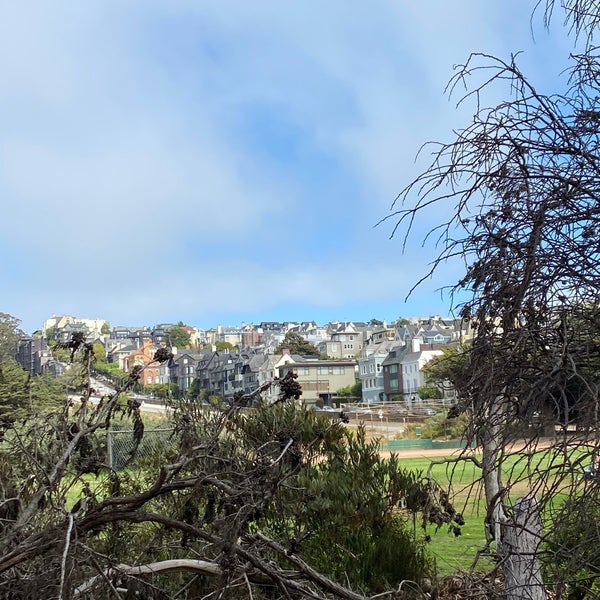 El Polín Spring - Presidio National Park - San Francisco, CA