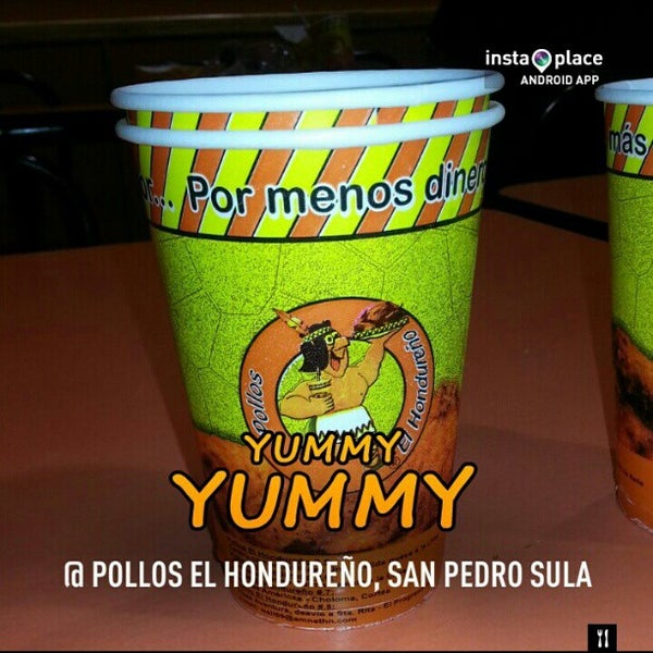 Pollos El Hondureño - Local de pollo frito en San Pedro Sula