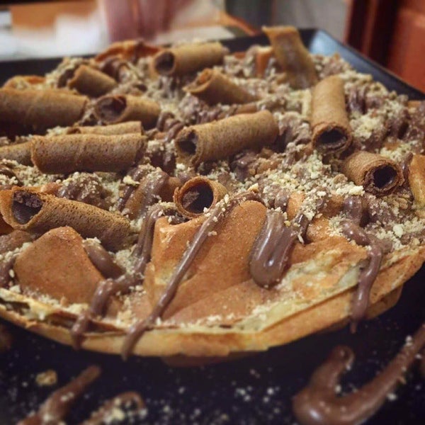 Crepaland Glyfada - Creperie in Γλυφάδα