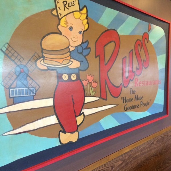 Russ' Restaurant - American Restaurant