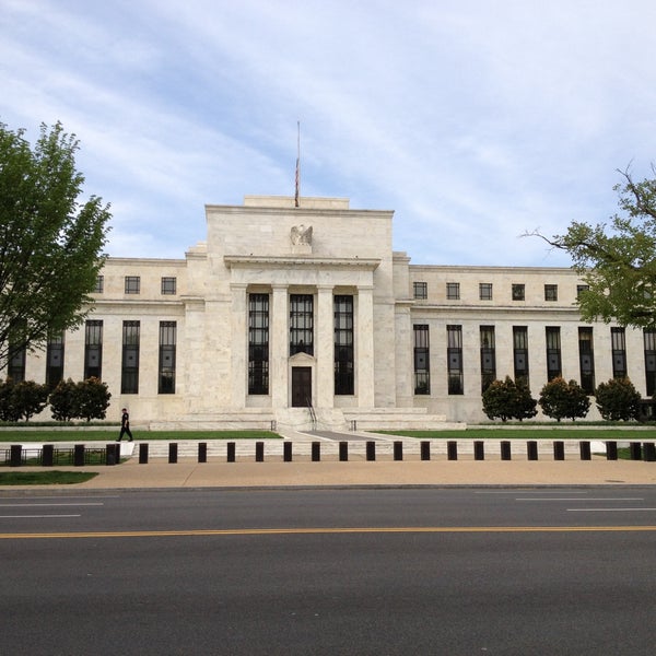 Photos at Federal Reserve Board - Eccles Building - Northwest ...