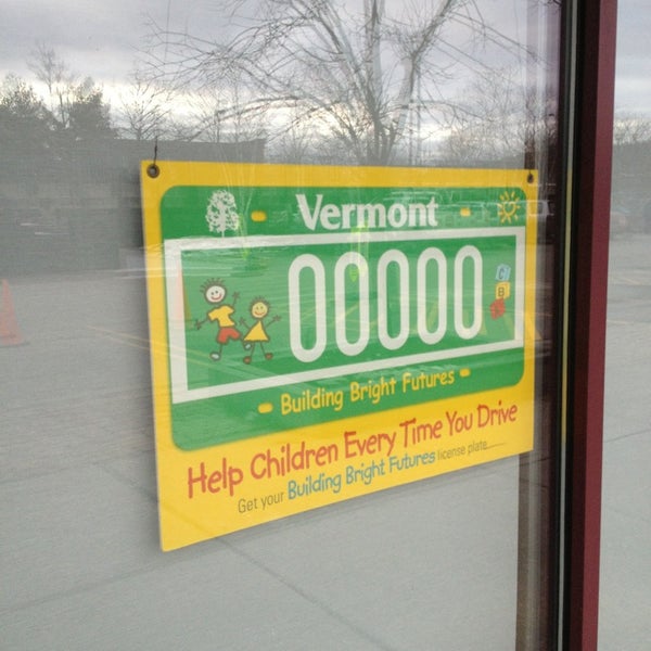 Vermont Department of Motor Vehicles - South Burlington, VT
