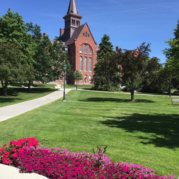 UVM Old Mill - Burlington, VT
