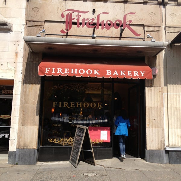 Firehook Bakery (Now Closed) - Café in Washington