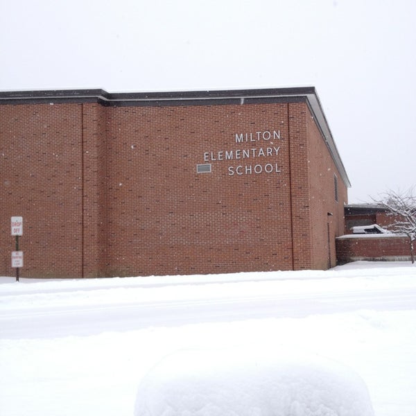 Photos at Milton Elementary School - Elementary School in Milton