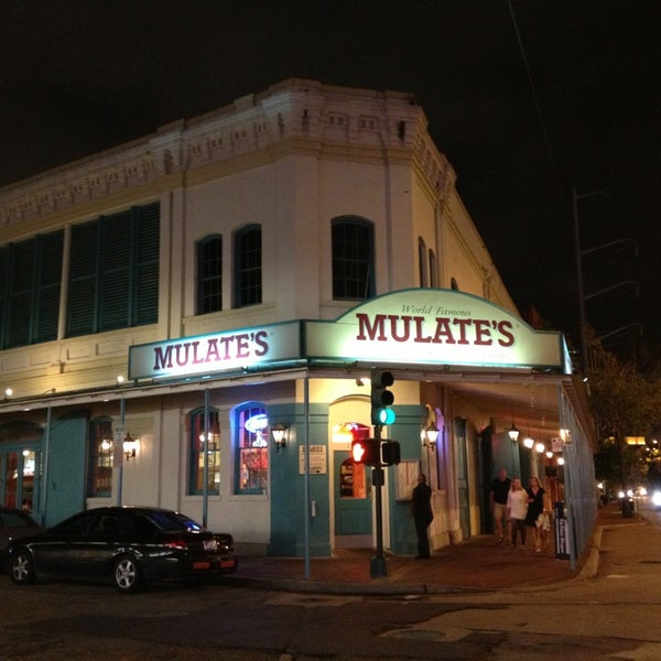 Photos at Mulate's Cajun Restaurant - Central Business District - 201 ...
