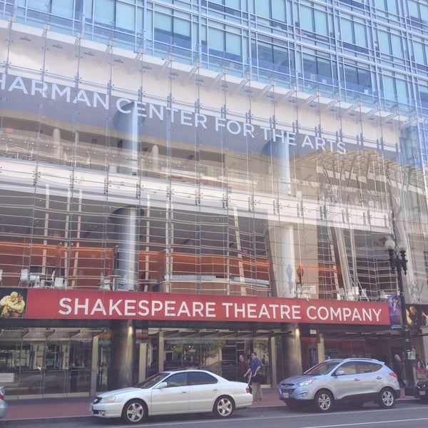 Shakespeare Theatre Company - Harman Hall - Chinatown - 34 tips from ...