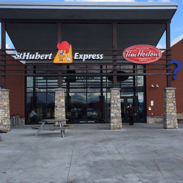 Tim Hortons (Now Closed) - Coffee Shop in Rivière-Beaudette