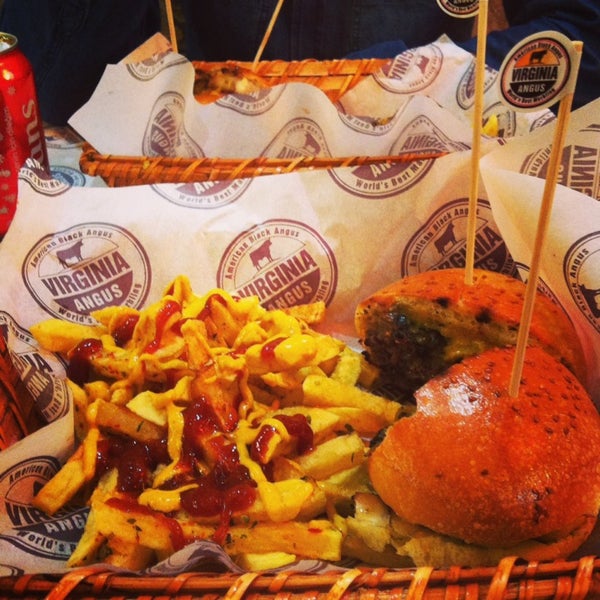 Virginia Angus - Tahtakale Mah. Uzun Çarşı Cad. No:136