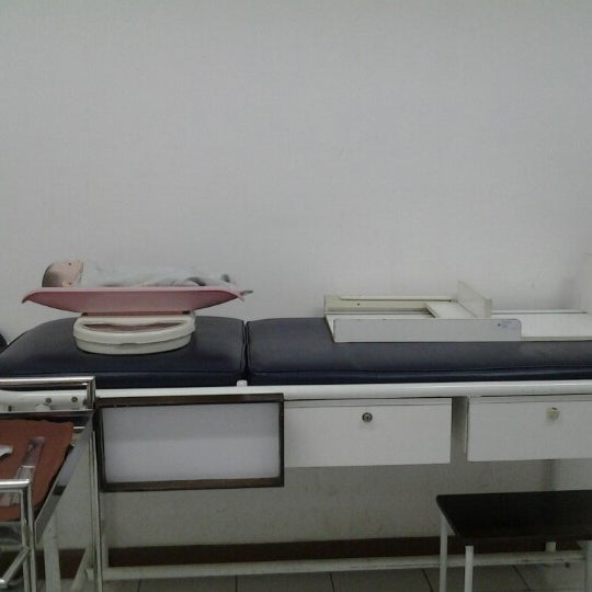 Ruang skill lab lantai 4 FK UNISBA - Medical School in Bandung