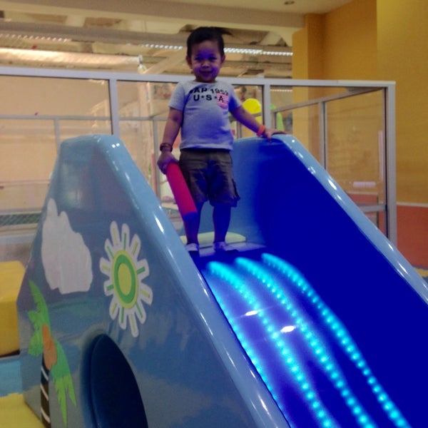 Yukids Island Playground