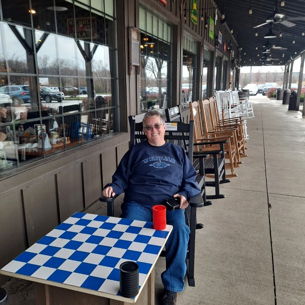 Cracker Barrel Old Country Store - American Restaurant in Merrillville