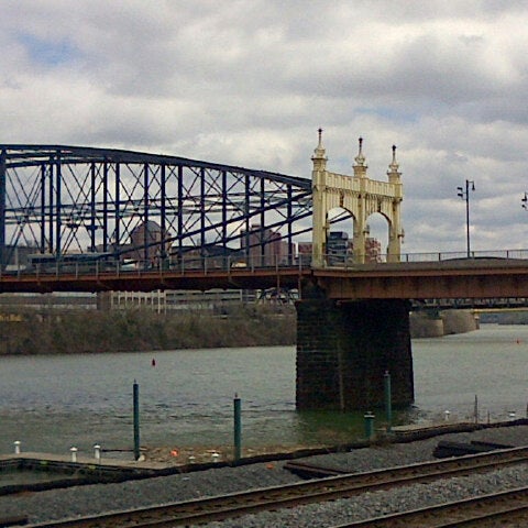 Smithfield Street Bridge - 6 tips