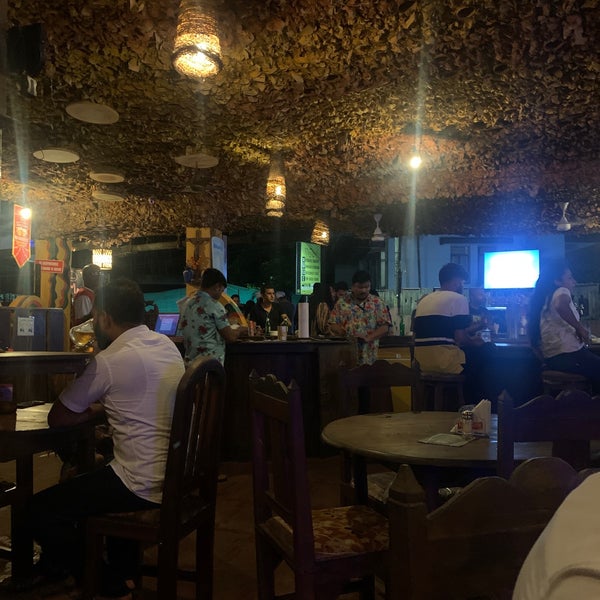 Mango Tree - Anjuna, Goa