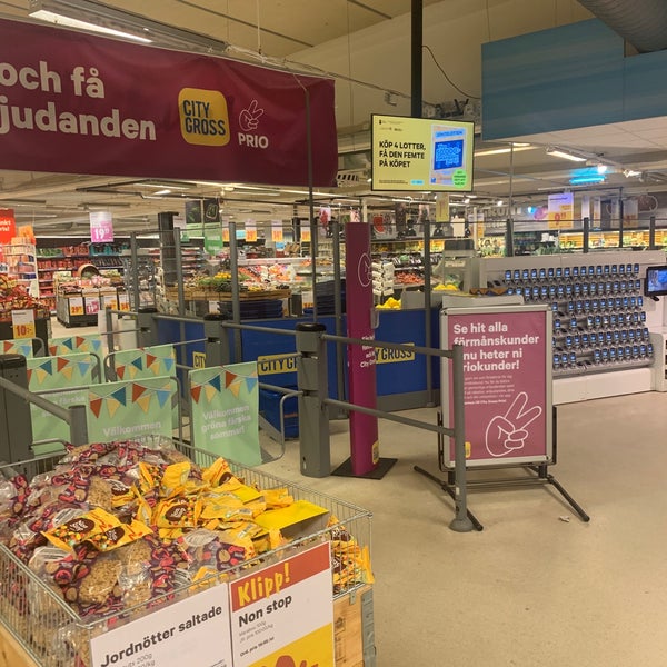 City Gross - Supermarket in Höör