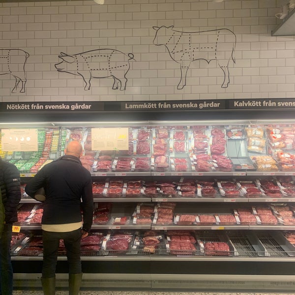 City Gross - Supermarket in Höör