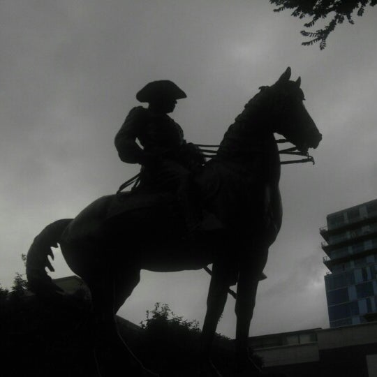 Photos at Theodore Roosevelt "Rough Rider" Statue - Portland, OR
