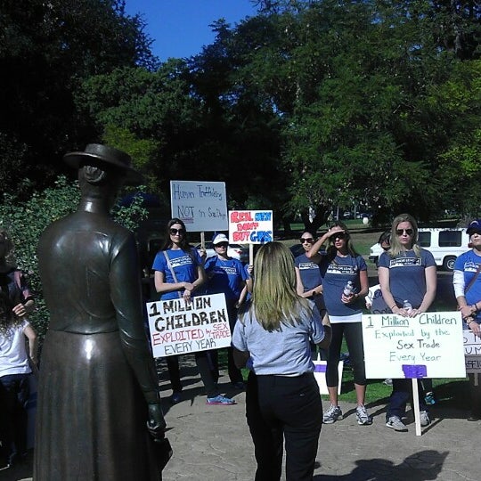 Photos at Kate Sessions Statue - Sculpture Garden in Balboa Park