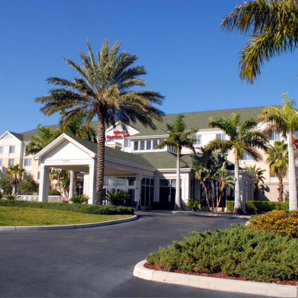 Hilton Garden Inn - 15 tips from 605 visitors