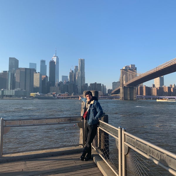 Brooklyn Bridge Park Boathouse - Harbor or Marina in Brooklyn Heights