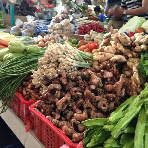 Pasar Puri Indah - Kembangan - Jakarta, Jakarta