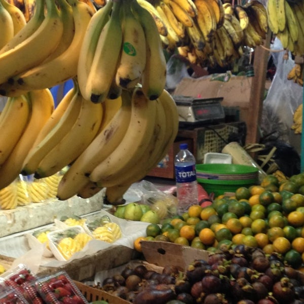 Pasar Puri Indah - Kembangan - Jakarta, Jakarta