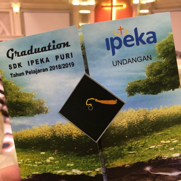 Photos at Sekolah Kristen IPEKA Puri - Kembangan - 10 tips from 895 ...