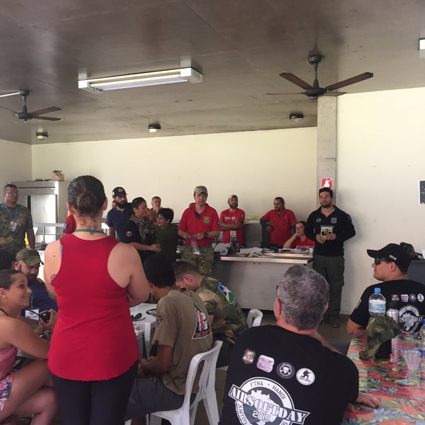 Hanoi Paintball & Airsoft - Base Saigon - Paintball Field in Pimentas