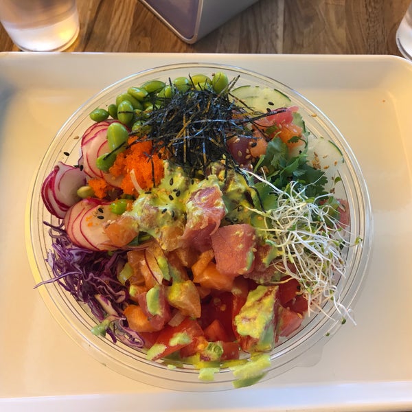Poke + Go - Poke Place in Miami